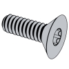 ASME B 18.3 - 2012 内六角圆头螺钉 [Table 11] (ASTM F835 / F879)-零部件CAD